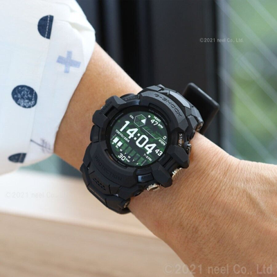 Pre-owned Casio G-shock G-squad Pro Gsw-h1000-1ajr Men's Watch Bluetooth In Box | ModeSens