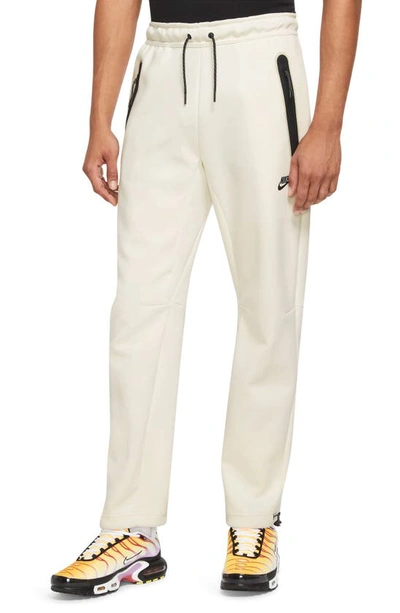 Nike Tech Fleece Pants In Grey/black | ModeSens