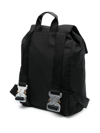 Alyx Oversize Tank Backpack Black Nylon Rollercoaster Backpack | ModeSens