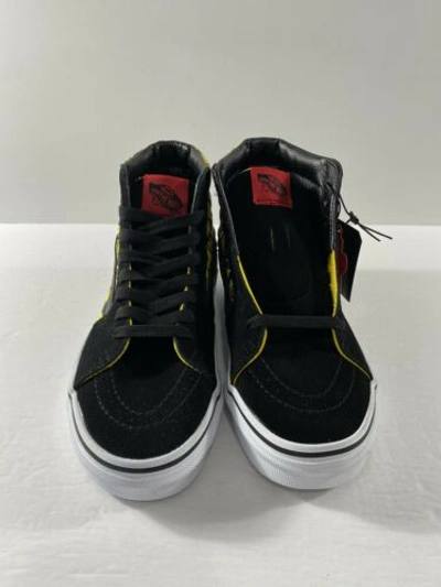 Pre-owned Vans X House Of Terror Sk8-hi The Shining Redrum Shoes ...