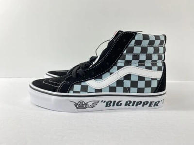 Pre-owned Vans X Se Bikes Sk8-hi Big Ripper Shoes Vn0a4bv8a0e W/box Ds ...
