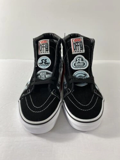 Pre-owned Vans X Se Bikes Sk8-hi Big Ripper Shoes Vn0a4bv8a0e W/box Ds ...