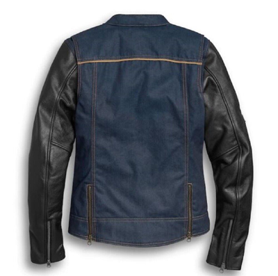 Pre-owned Handmade Harley-davidson Women's Arterial Abrasion-resistant ...