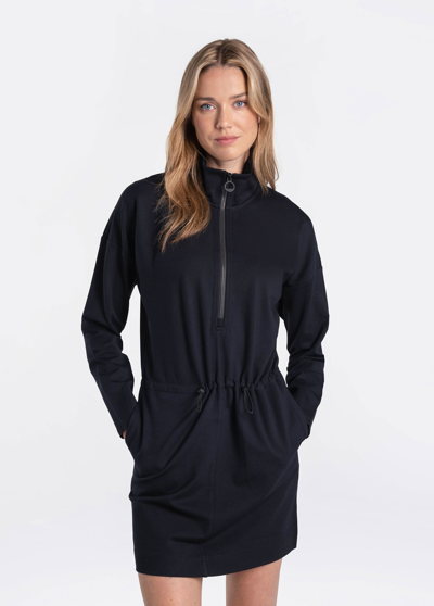 Lole Mindset Dress In Black Beauty | ModeSens