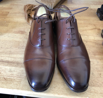 Wolf & Shepherd Shoe Care Service: Refurbishing | ModeSens