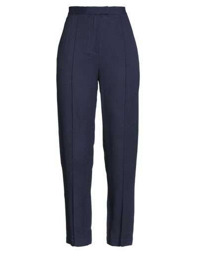 Manila Grace Pants In Blue | ModeSens