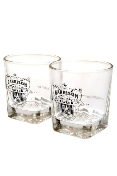 Peaky Blinders Garrison Tavern Whiskey Glass | ModeSens