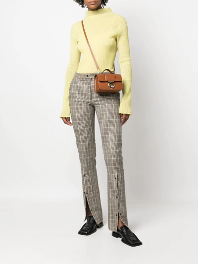 Longchamp Box-trot Xs Crossbody Bag In Brown | ModeSens