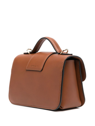 Longchamp Box-trot Xs Crossbody Bag In Brown | ModeSens