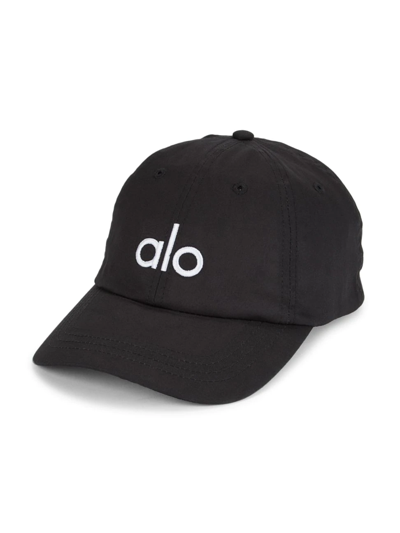 Alo Yoga Performance Off-duty Cap In Black | ModeSens