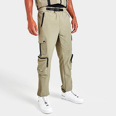Supply And Demand Men's Float Tactical Cargo Pants In Taupe | ModeSens