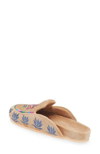 Farm Rio Sand Island Vintage Tapestry Clog Mule | ModeSens