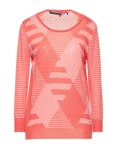 Sportmax Code Sweaters In Orange | ModeSens