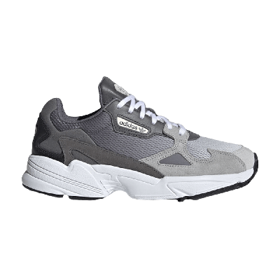 Pre-owned Adidas Originals Wmns Falcon 'grey' | ModeSens