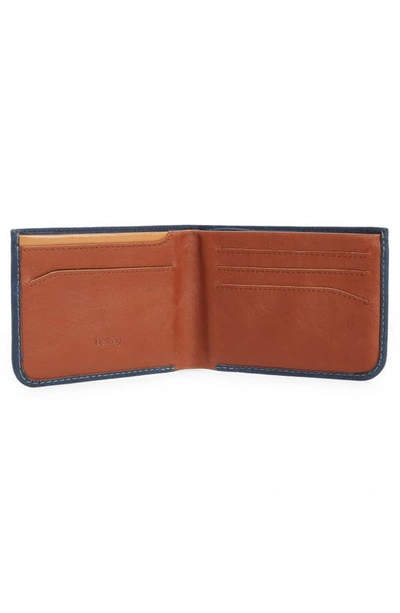 Bellroy Hide & Seek Lo Wallet In Ocean | ModeSens