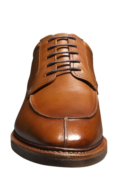 Allen Edmonds Denali Derby In Cognac | ModeSens