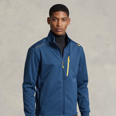 Polo Ralph Lauren Power Stretch Jacket In Raleigh Blue | ModeSens