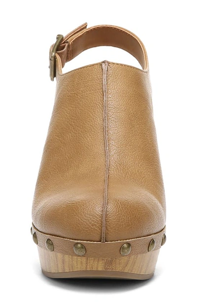 Zodiac Women's Chessa Slingback Studded Clogs Women's Shoes In Latte ...