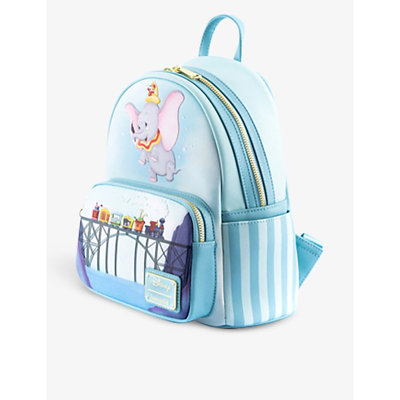 Loungefly Kids' X Disney Dumbo 80th Anniversary Mini Faux-leather ...