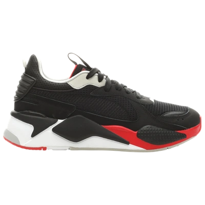 Puma Mens Rs-x In Black/red/white | ModeSens