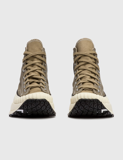 Converse Neutral Chuck 70 At Cx High-top Sneakers In Brown | ModeSens