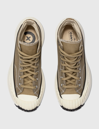 Converse Neutral Chuck 70 At Cx High-top Sneakers In Brown | ModeSens