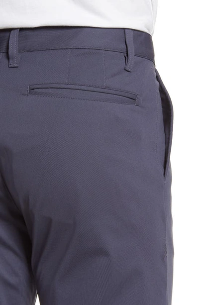 Rhone Commuter Slim Fit Pants In Iron | ModeSens