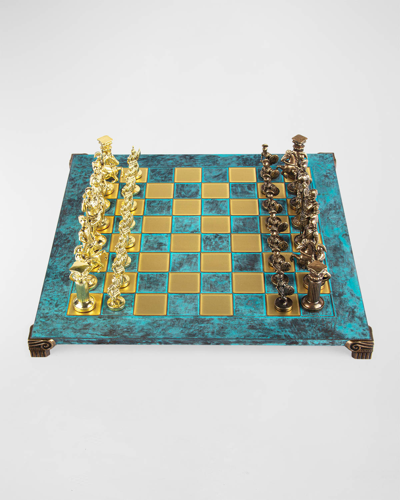 Manopoulos Greek-roman Period Chess Set | ModeSens