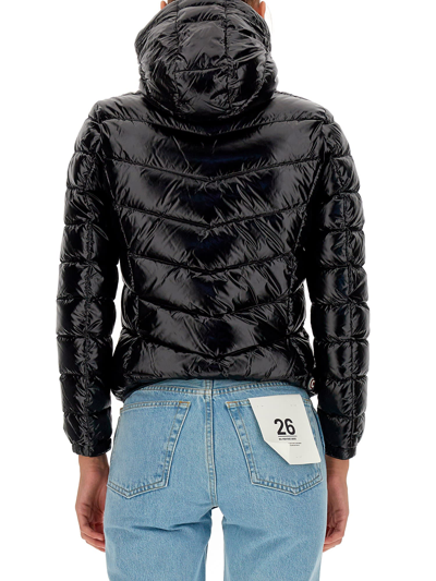 Colmar Super Shiny Down Jacket In Black | ModeSens