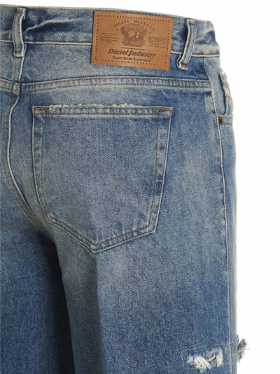 Diesel 1978 Jeans In Light Blue | ModeSens