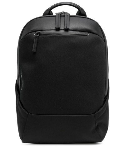 Troubadour Apex Compact Backpack In Black | ModeSens
