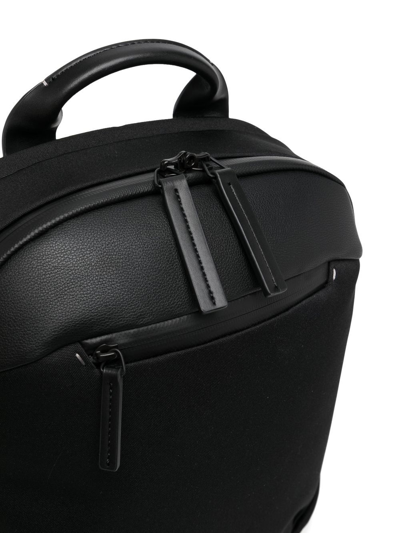 Troubadour Apex Compact Backpack In Black | ModeSens
