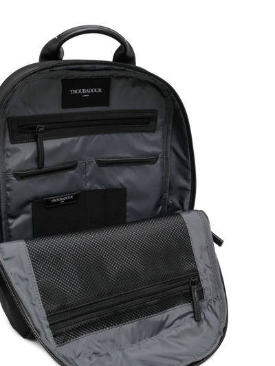 Troubadour Apex Compact Backpack In Black | ModeSens