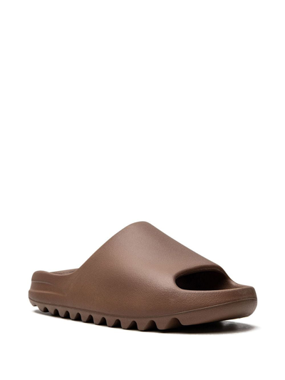 Adidas Originals Adidas Yeezy Slide Sandals In Flax/flax/flax | ModeSens