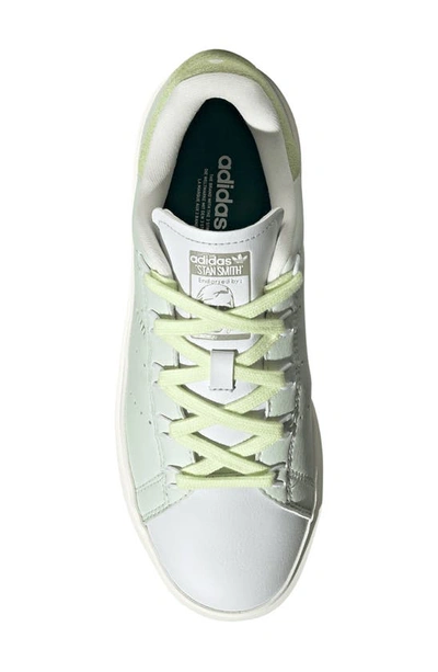 Adidas Originals Stan Smith Bonega Sneaker In Linen Green/linen Green ...