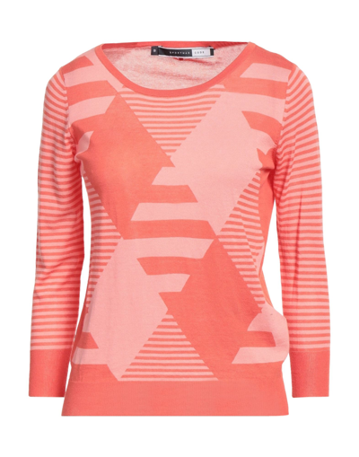 Sportmax Code Sweaters In Orange | ModeSens
