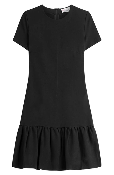 Red Valentino Flared Dress Modesens