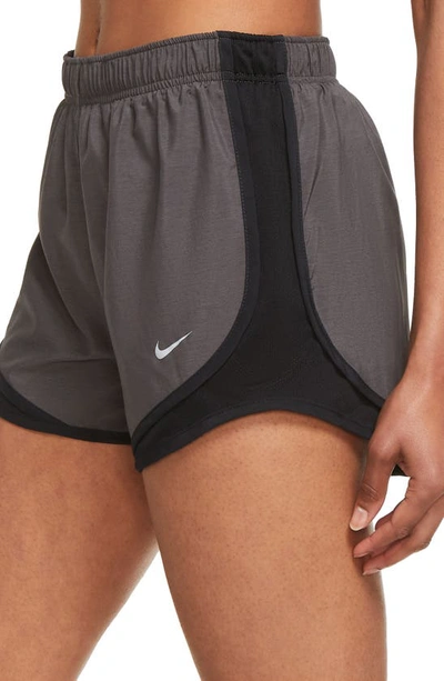Nike Dri-fit Tempo Running Shorts In Black | ModeSens