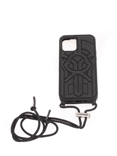 Moncler Men's Black Pvc Cover | ModeSens