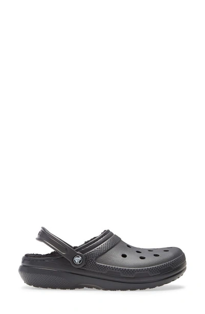 Crocstm Classic Lined Clog In Black/ Black | ModeSens