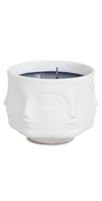 Jonathan Adler Muse Noir Ceramic Candle In Black | ModeSens