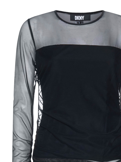 Dkny Top In Black | ModeSens