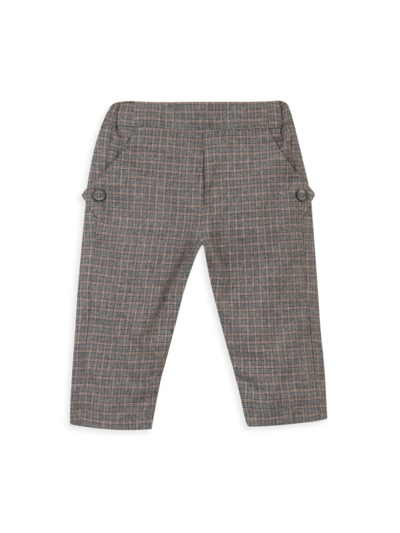 Tartine Et Chocolat Kids' Baby Boy's & Little Boy's Window Pane Plaid ...