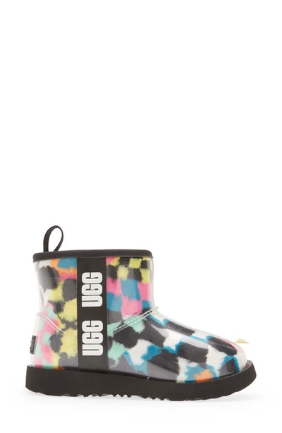Ugg Girls' Classic Clear Mini Checks Boots - Toddler, Little Kid, Big ...