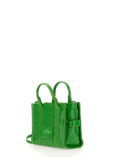 Marc Jacobs The Tote Bag In Green | ModeSens