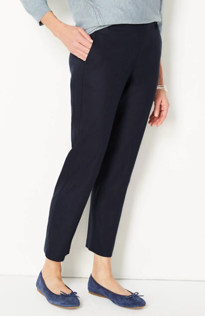 J Jill Pull On Pants