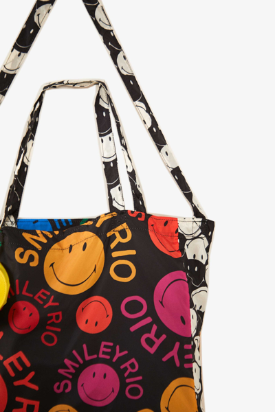 Farm Rio Mixed Smiley® Rio Bag In Type Rainbow Smiley Rio | ModeSens