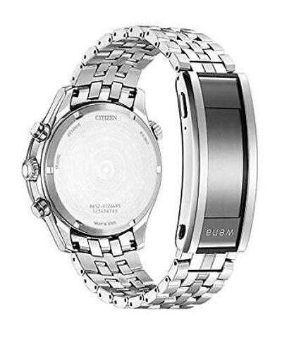 Pre-owned Citizen Collection Eco-drive Ca0087-63e Solar Men's Watch ...