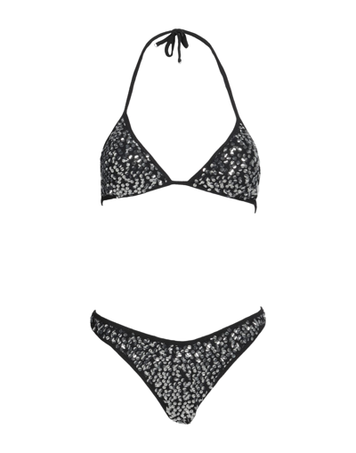 Me Fui Bikinis In Black | ModeSens