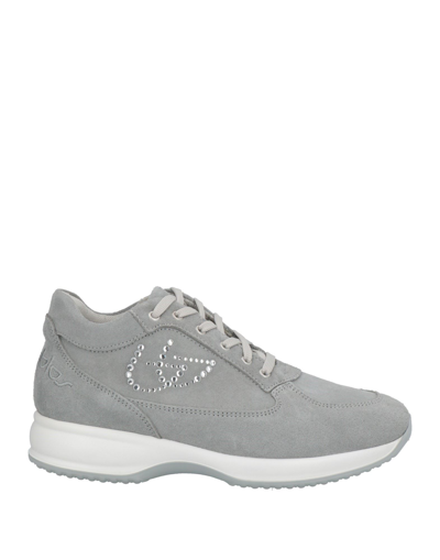 Byblos Sneakers In Light Grey | ModeSens